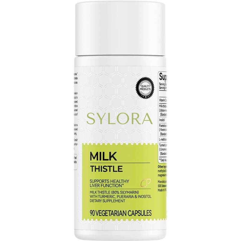 Sylora® Liver Detox & Colon